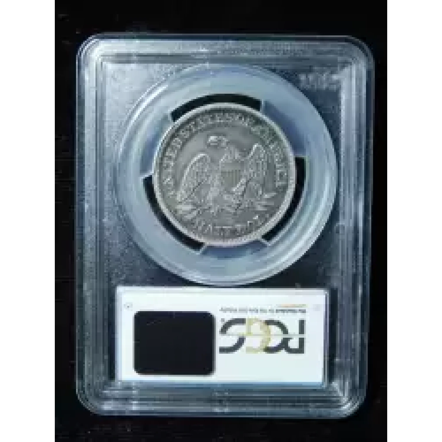 1846 Half Dollars Liberty Seated PCGS XF-40 Tall Date - Copper State ...