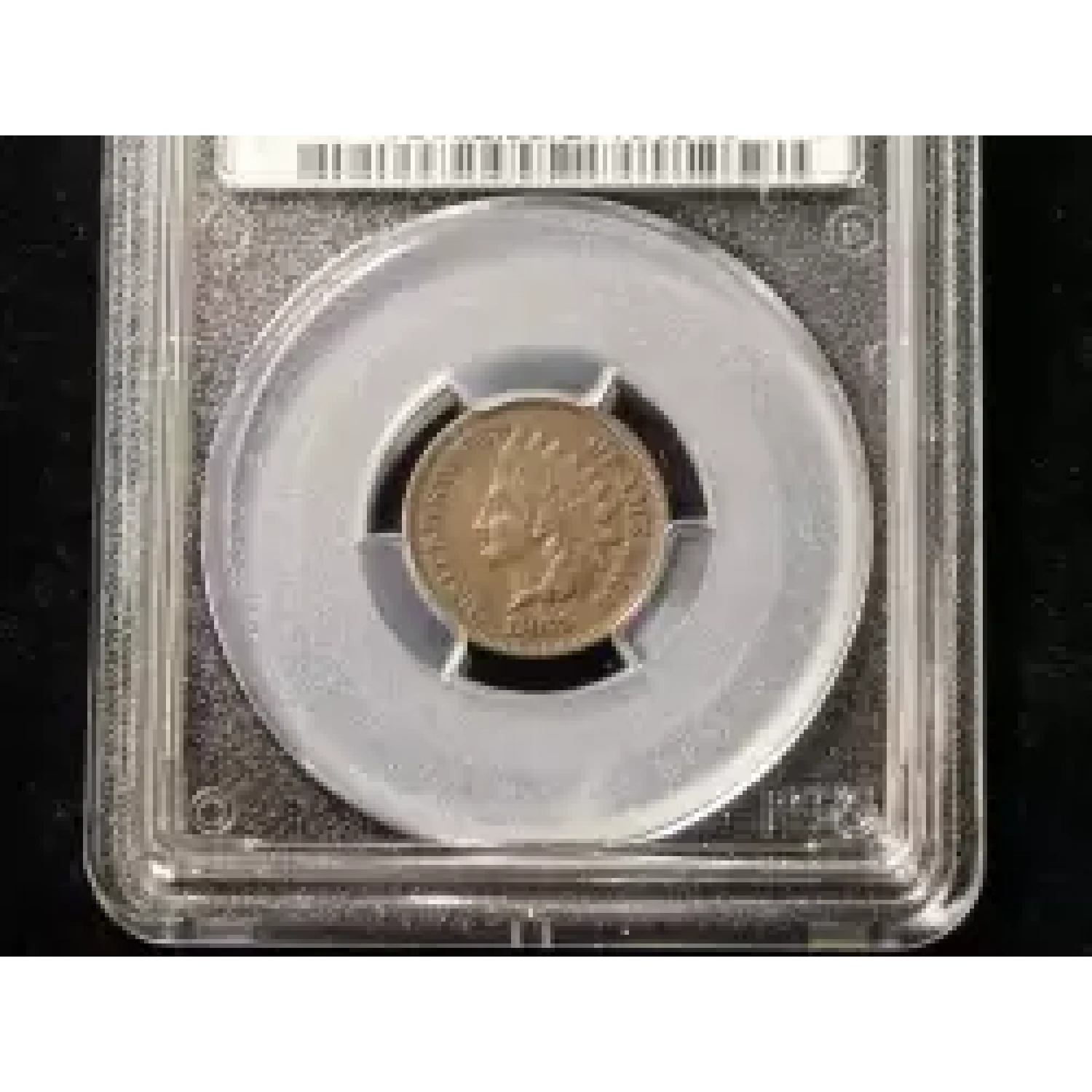 1865 Small Cents Indian Head PCGS VF-35 BN Plain 5 - Copper State Coin and Bullion