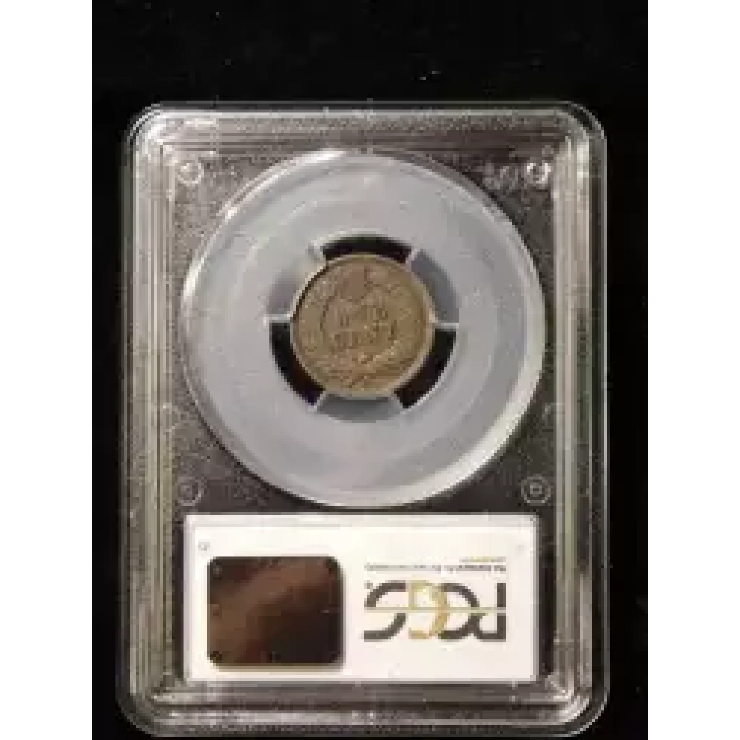 1865 Small Cents Indian Head PCGS VF-35 BN Plain 5 - Copper State Coin ...