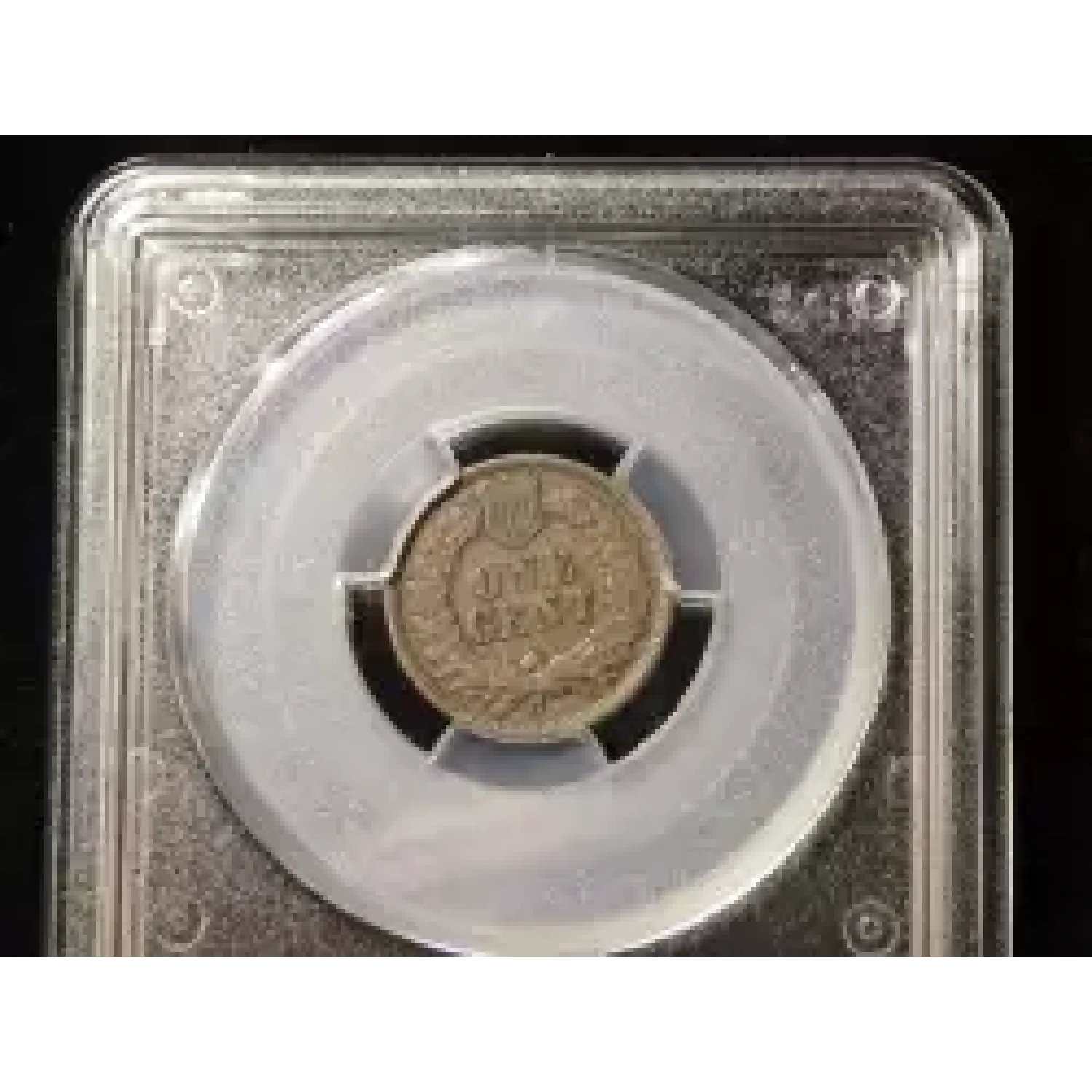 1865 Small Cents Indian Head PCGS VF-35 BN Plain 5 - Copper State Coin ...