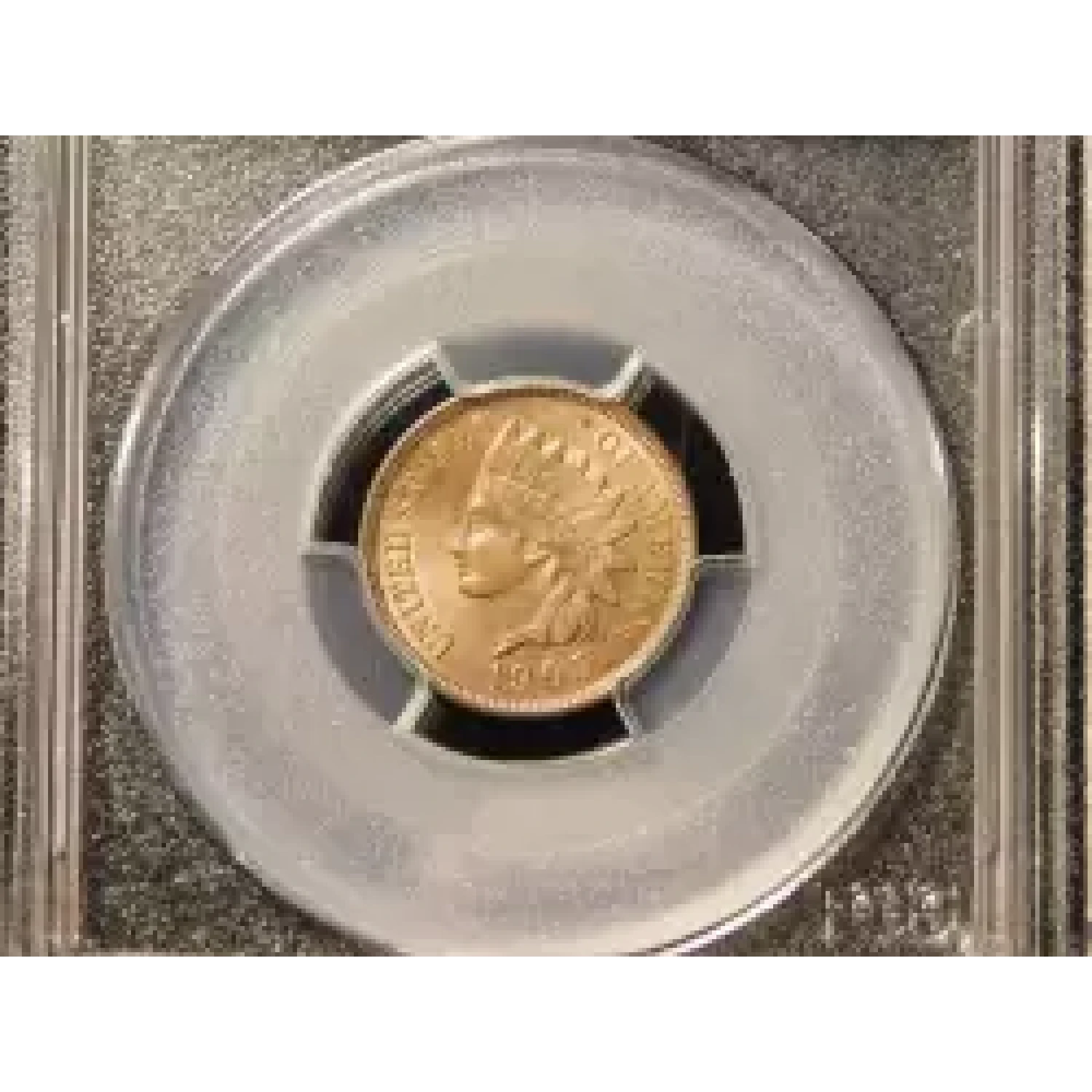 1905 Small Cents Indian Head PCGS MS-64 RB - Copper State Coin and Bullion