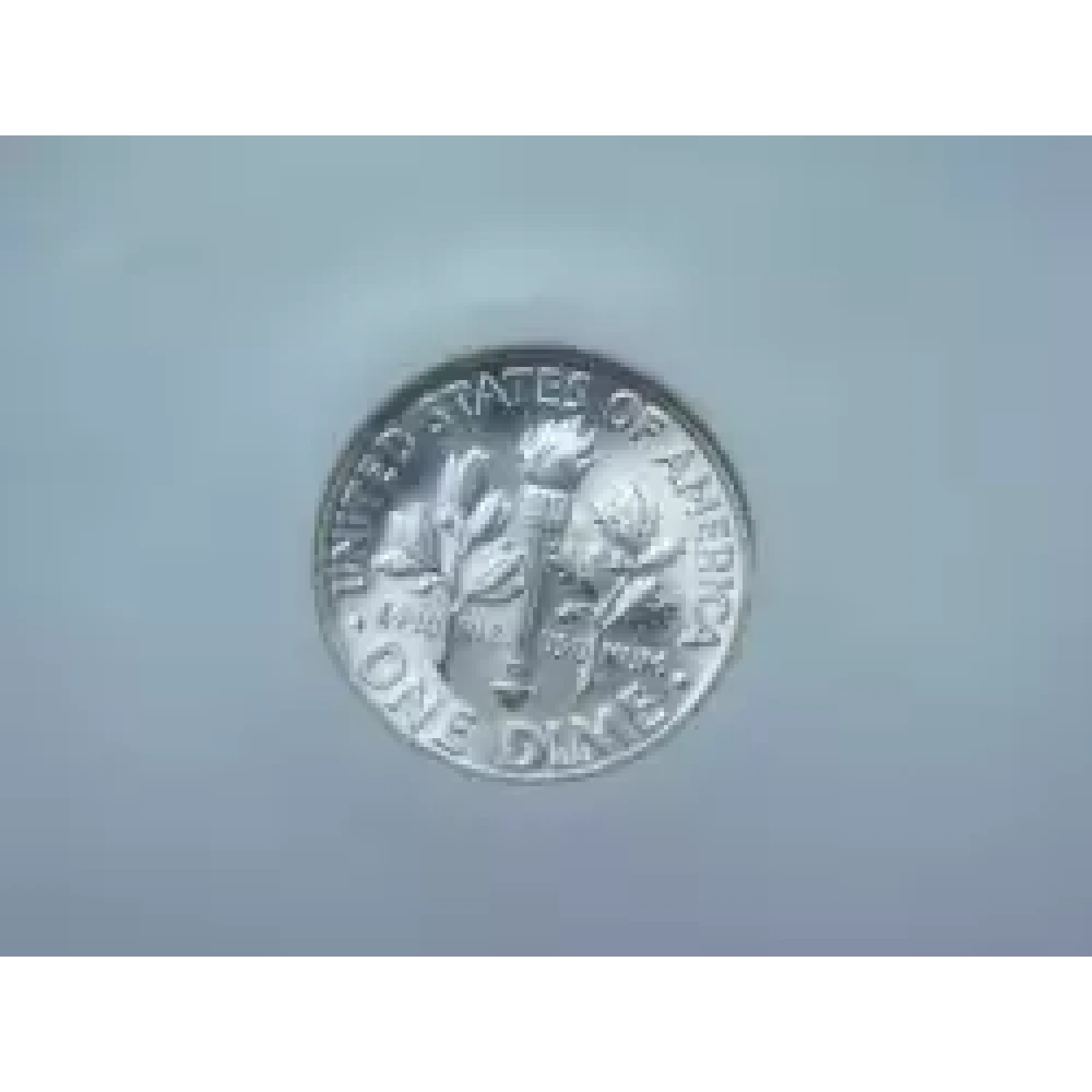 1951 Dimes Roosevelt NGC MS-67 - Copper State Coin and Bullion