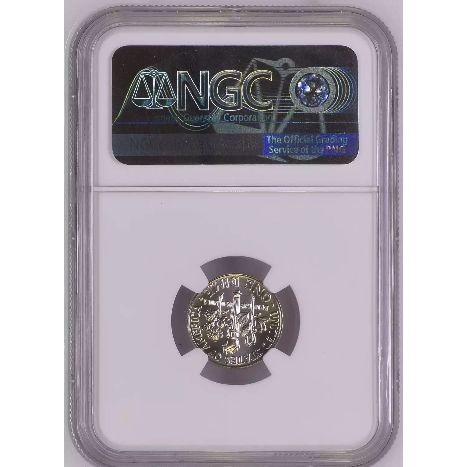 2019 Dimes Roosevelt NGC MS-68 FT - Copper State Coin and Bullion