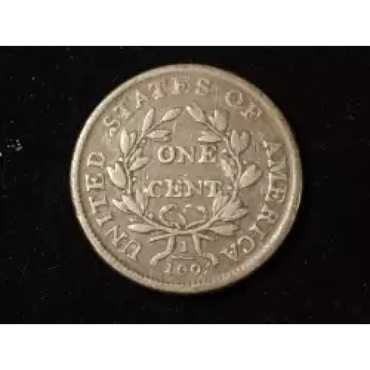 1807 Large Cents Draped Bust - Copper State Coin and Bullion